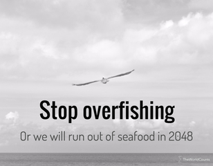 Overfishing Statistics - The World Counts