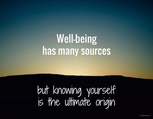 Types of well-being - The World Counts